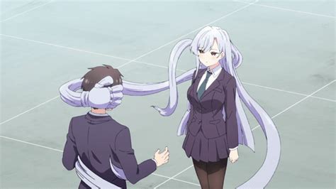 머리카락 귀신 나노