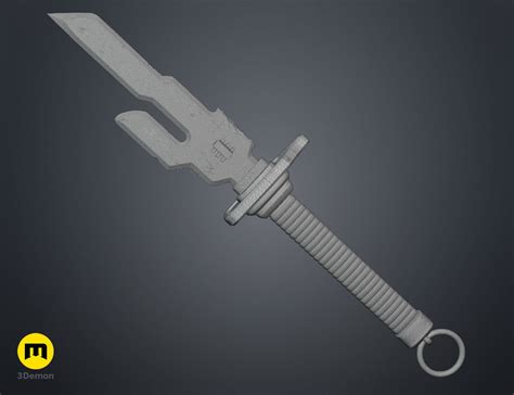 Inverted Spear Of Heaven Jujutsu Kaisen 3d Model 3d Printable Cgtrader