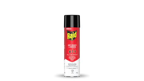 Raid® Ant Roach And Earwig Insect Killer 2 Pest Control Products