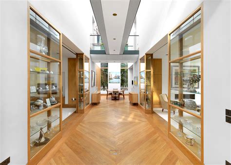 Threefold Architects Completes Light Filled London Home