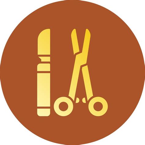 Surgery Creative Icon Design 15963057 Vector Art At Vecteezy