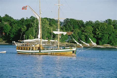 Midnight Sun Dinner Cruise On Board Tall Ship With Reviews