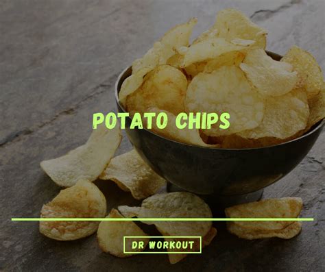 Sweet Potato Chips Vs Potato Chips Head To Head Comparison Dr Workout