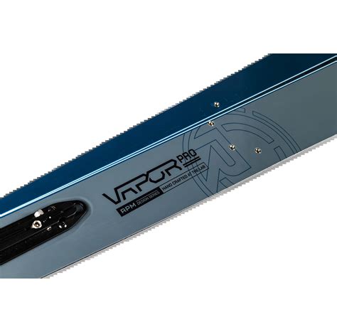 Pro Build Vapor Radar Skis Handcrafted Quality Waterskis