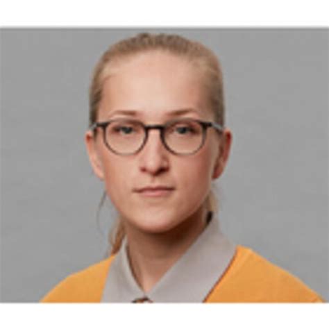 Katharina Myslowski Grassmay Science Communications Officer Doctor