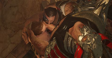 Post Johnny Cage Kano Mortal Kombat Shao Kahn WonderShark