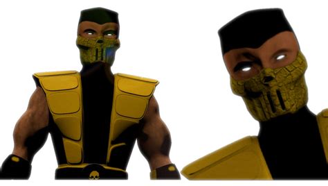 Scorpion Mk4 By Reddayudha On Deviantart