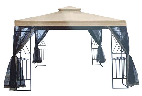 Replacement Canopy Top Cover For Aldi Gardenline Gazebo 10x10 Standard 350