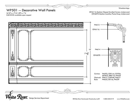 White River Hardwoods Sme Panwalls Page 2 3