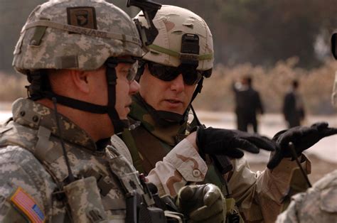 Us Army Soldiers From The 978th Military Police Company Based Out Of