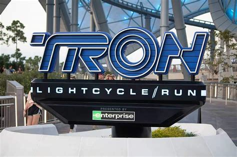 Disney Tron Logo