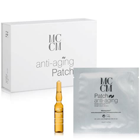 Mccm Eye Anti Aging Patch Kup Na Estetik Pl