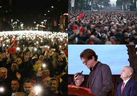 Neritan Liçaj Në Manifestimin E 2 Marsit Roli M Syri Lajmi I Fundit