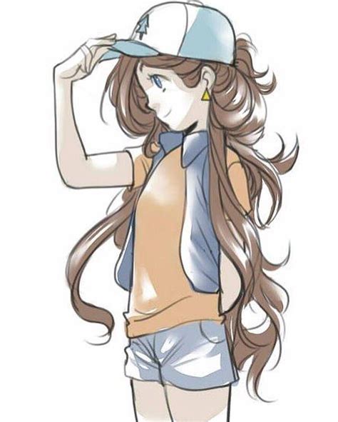 The Mirror On The Wall Reverse Dipper X Dipper Finished The Dance