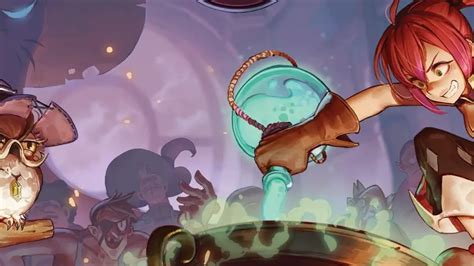 Potionomics Masterwork Edition 2024 Switch Game Nintendo Life