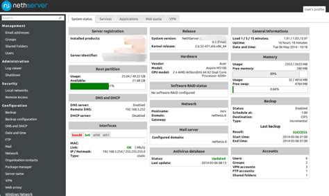 9 Best Server Linux Distros For Small Businesses Linuxshout