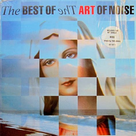 The Best Of The Art Of Noise The Art Of Noise Amazon Ca Music