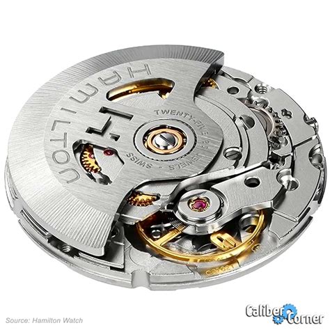 Citizen Caliber J810 Watch Movement
