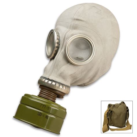 Wearing Ww2 Gas Mask Booybucks