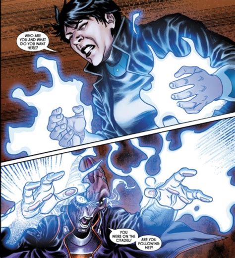 Mass Effect Discovery” Multiversity Comics