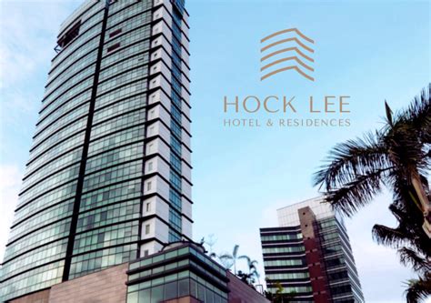 Hock Lee Hotel And Residences Lodging At Kuching