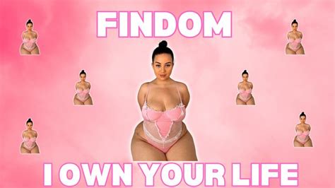 Findom Financial Domination I Own Your Life Female Domination