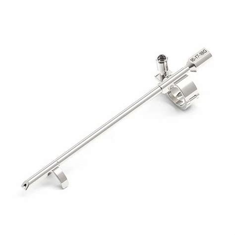 Ultrasound Biopsy Needle Guide For Hospital At Best Price In Bhopal