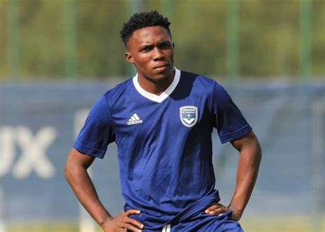 Ugandan International Mutyaba Finalizing Deal To Join French Side