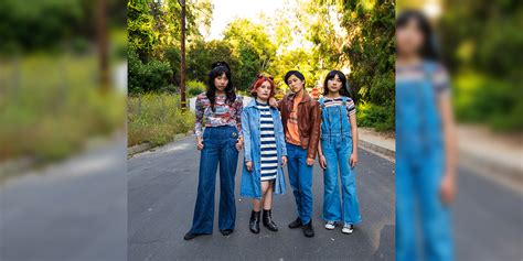 The Linda Lindas Verified Tickets Eplus Japan Most Famous Ticket