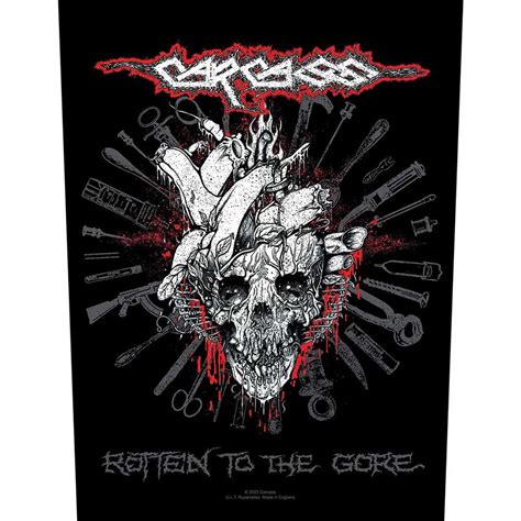 Carcass Band Quotes Carcass 10 Sickest Lyrics From Extreme Metal
