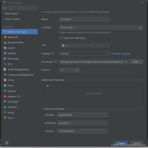 一、手动创建spring Boot工程手动创建springboot项目 Csdn博客