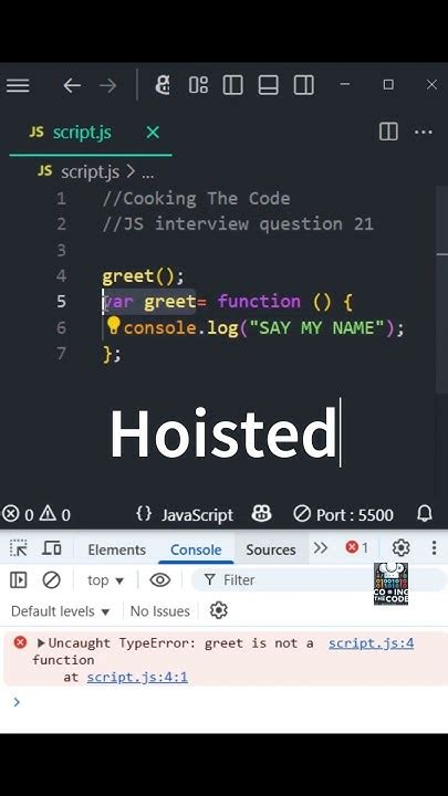 Can U Guess The Output Interviewquestions Programming Learnjavascript Coding Interview