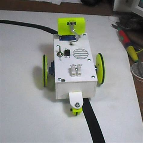 ARDUBOT D Printed Arduino Robot Hackaday Io