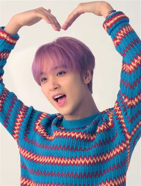 엔시티 해찬 사진 원본 지식in