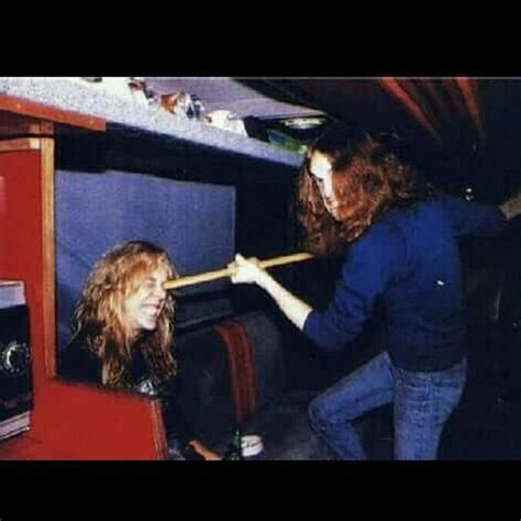 Slade Rip James Metallica