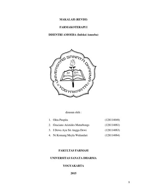 Infeksi Amoeba Revisi Pdf