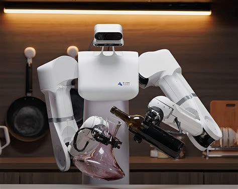 Ai Powered Astribot S1 Can Pour You A Glass Of Wine Iron Clothes Techeblog