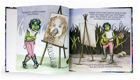 Spectra The Picture Book By Leslie Allyn And Dave Surratt