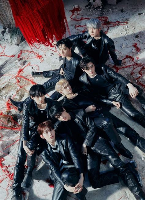 Enhypen Japan 3rd Single 結 You Concept Photos Found Ver