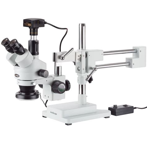 AmScope Microscopes | Professional Microscope | Microscope Central