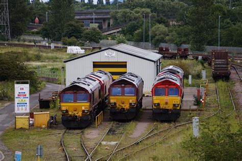 Tees Marshalling Yard Tony Winward Flickr
