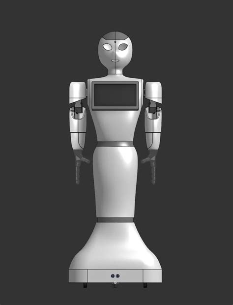 Axon Ambitious Open Source Humanoid Ai Robot Project Hits Github