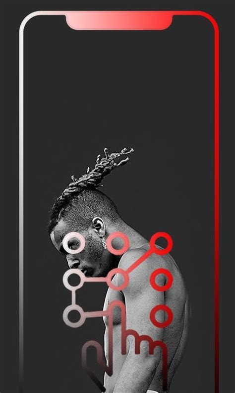 Xxxtentacion Lock Screen Apk For Android Download