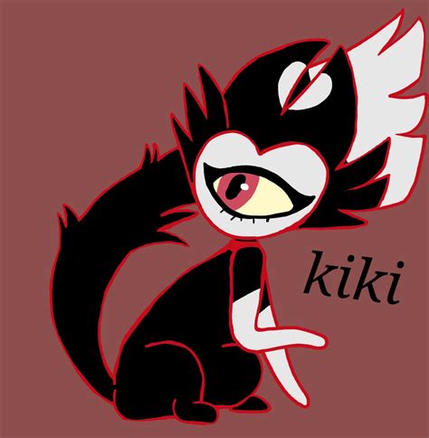 Kiki Hazbin Hotel By Bannanaduck05 On Deviantart