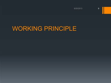 Inductive Proximity Sensor Pptx Physics Science