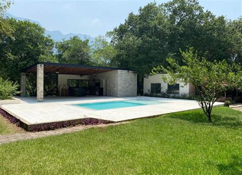 Quinta En Venta En La Boca Santiago Nuevo Leon Mx