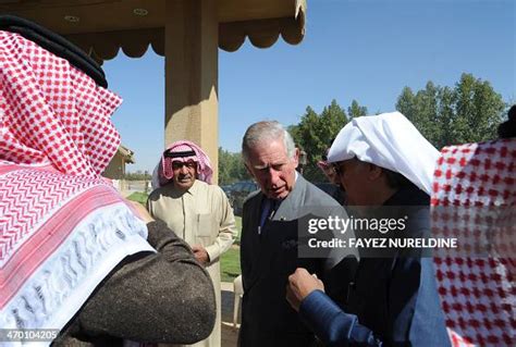 Saudi National Guard Minister Prince Mutaib Bin Abdullah Bin News Photo Getty Images