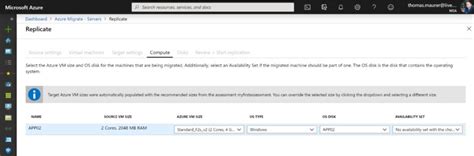 Assess And Migrate Hyper V Vms With Azure Migrate Thomas Maurer