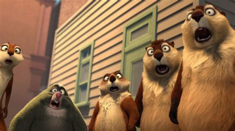 The Nut Job 3 Archives Cartoon Brew