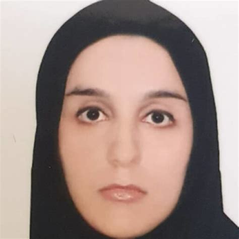 Fatemeh Shabani Faculty Member Master Of Science Tabriz University Of Medical Sciences